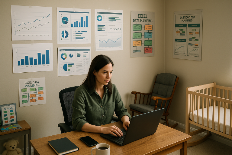 Freedom to Think: How Remote Excel Users Can Deliver Insight on Demand ...